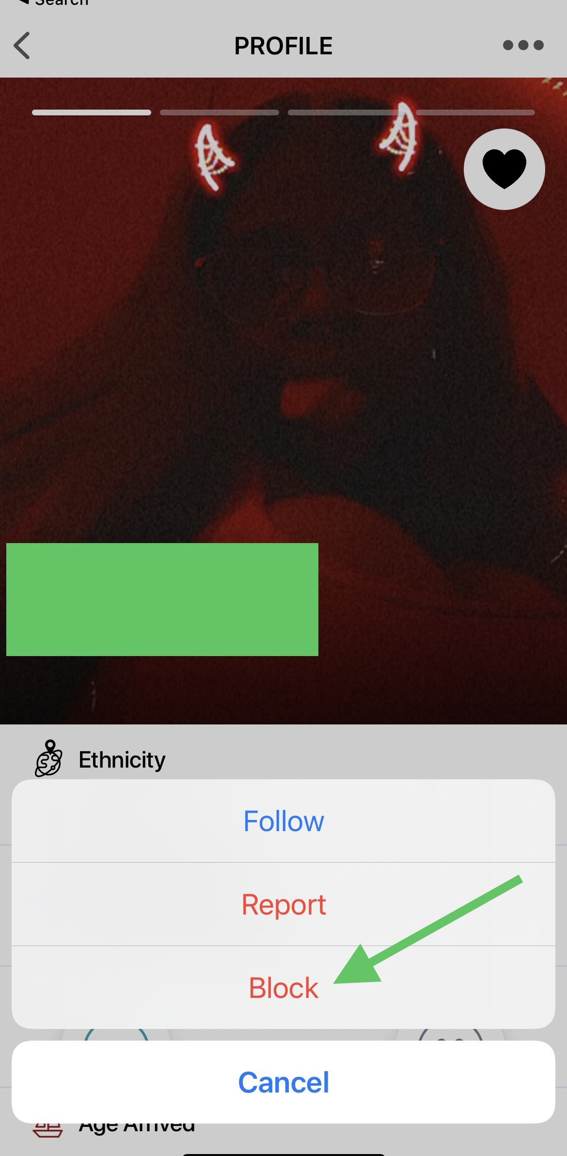 Don't Worry, Just Block! - EME