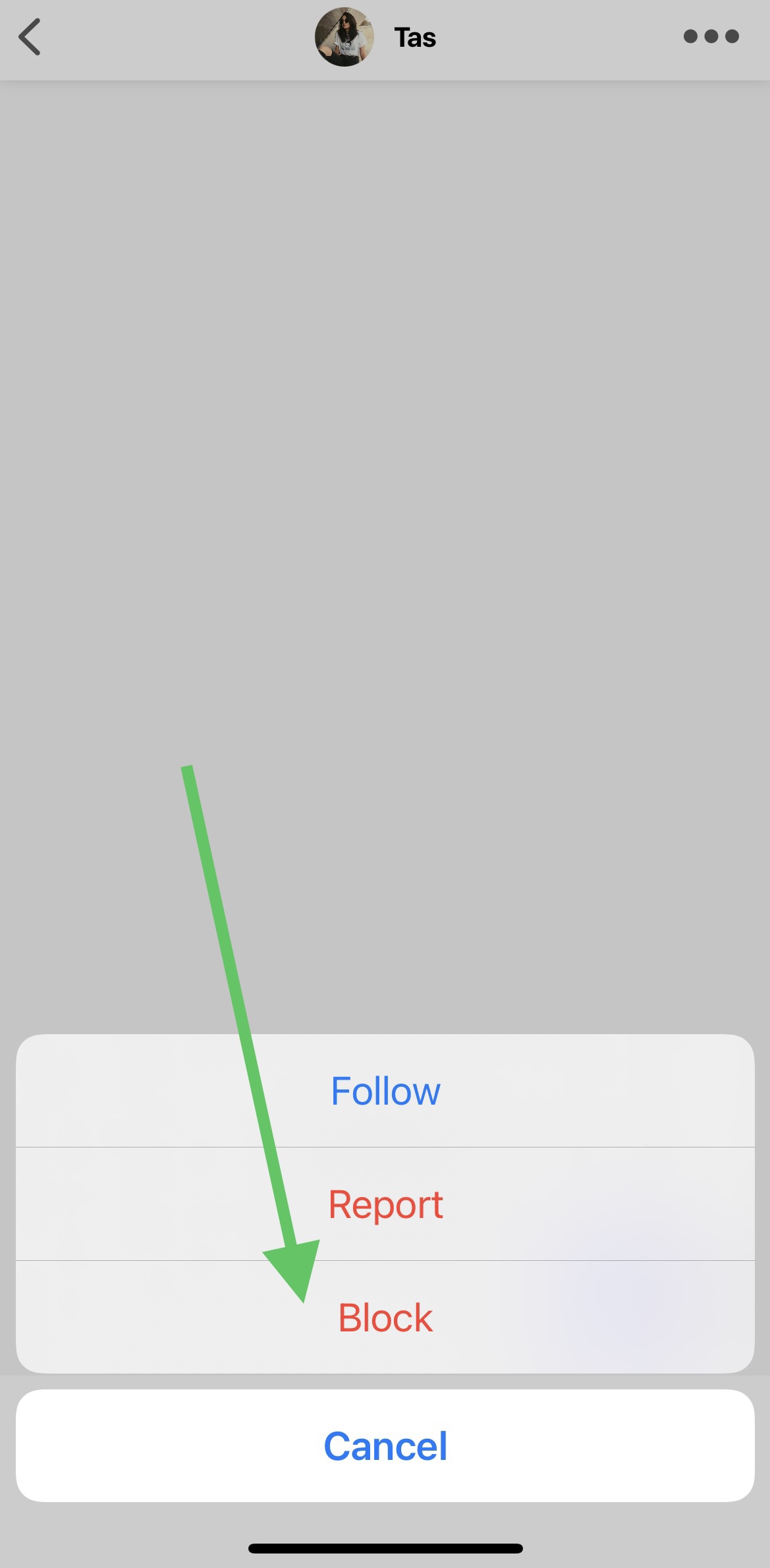 Don't Worry, Just Block! - EME