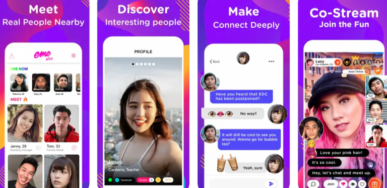 Asian Dating App Connects Together Millions Of Asian Singles - EME